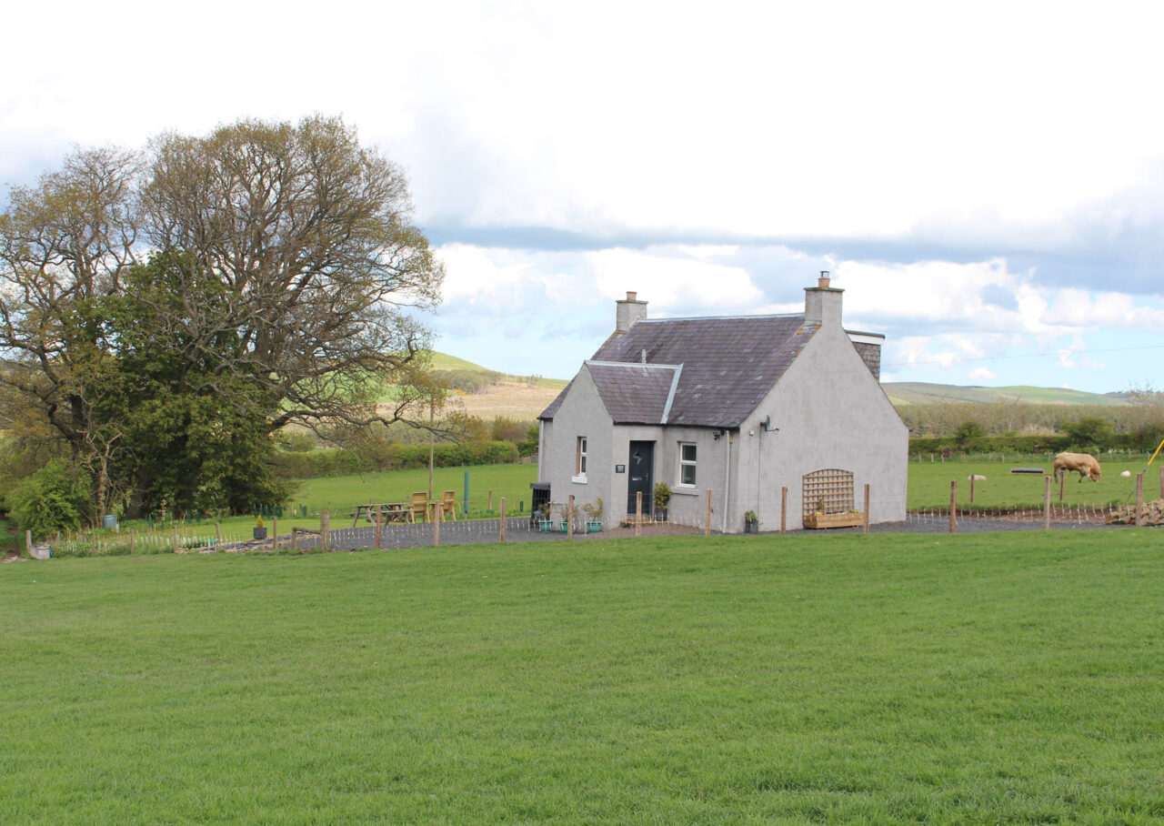 Falla Farm Holidays - Scottish Borders South of Jedburgh
