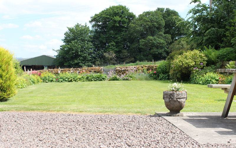 Falla Farmhouse - Scottish Borders South of Jedburgh