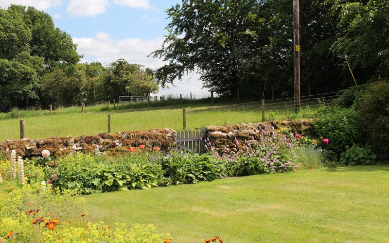 Falla Farmhouse - Scottish Borders South of Jedburgh