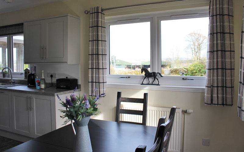 Falla Farmhouse - Scottish Borders South of Jedburgh